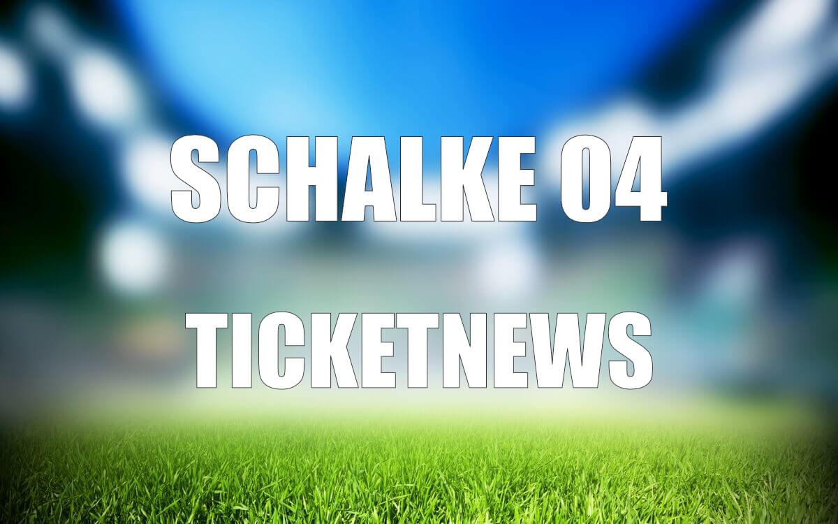 Schalke 04 Tickets: Der Ansturm auf die Hinrunde 2024/25