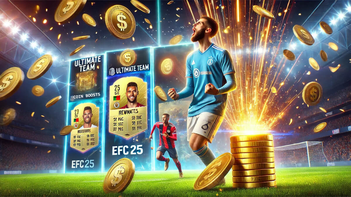 EA FC 25: Dein Guide zu Coin Boosts und Belohnungen