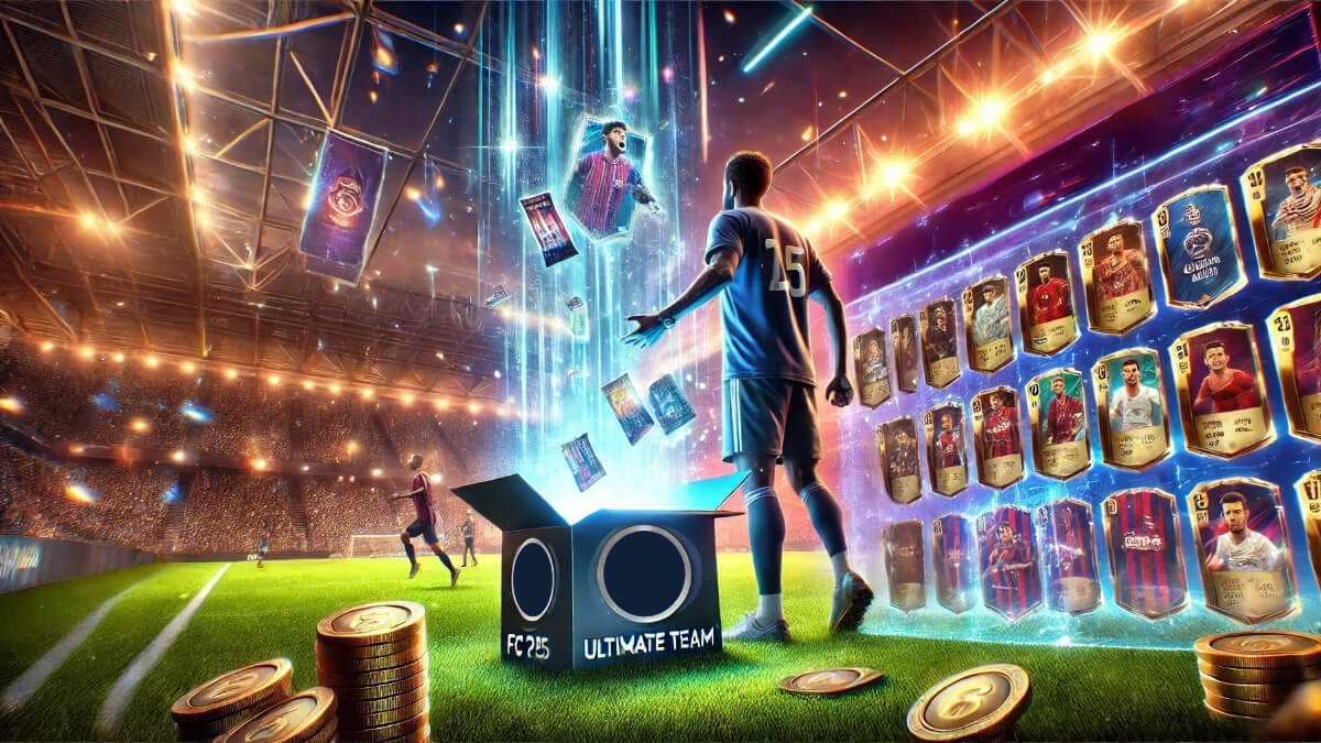 EA FC 25 Coins: Warum du sie nicht mit Echtgeld kaufen solltest