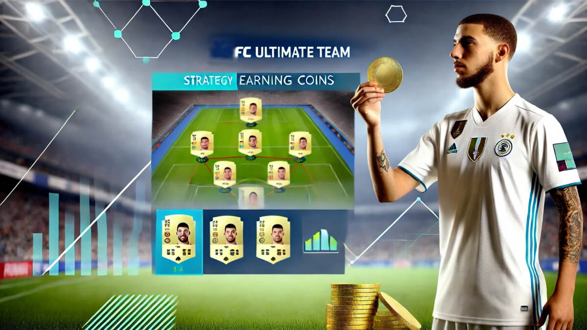 EA FC 25 Coins verdienen: die besten Strategien und Tipps