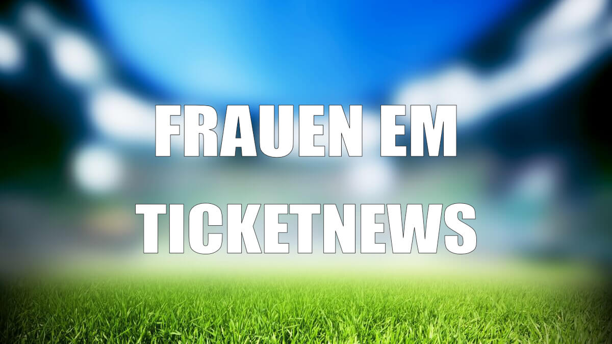 Frauen EM 2025: Ausverkauf & Ticketrekord